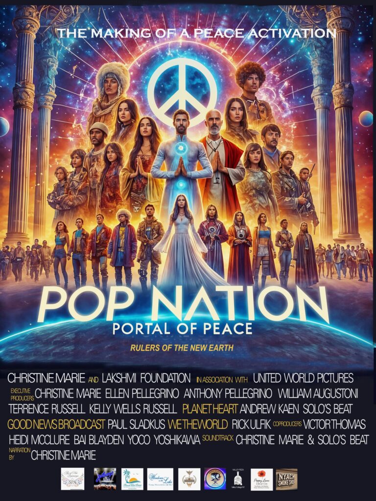 Christine Marie Gentile-Pop Nation: A Documentary – NEWLIFE Expo
